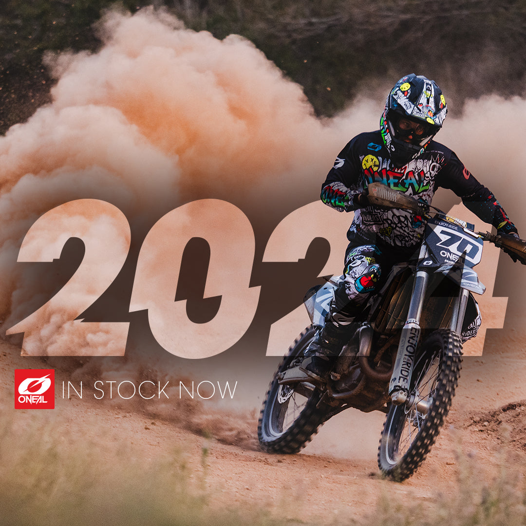 2024 | IS HERE – ONEAL USA