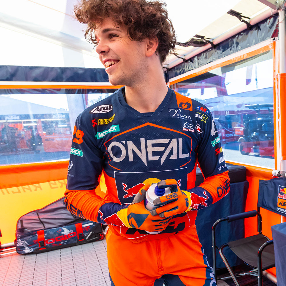 RACE REPORT | JuJu turns heads at A1 – ONEAL USA