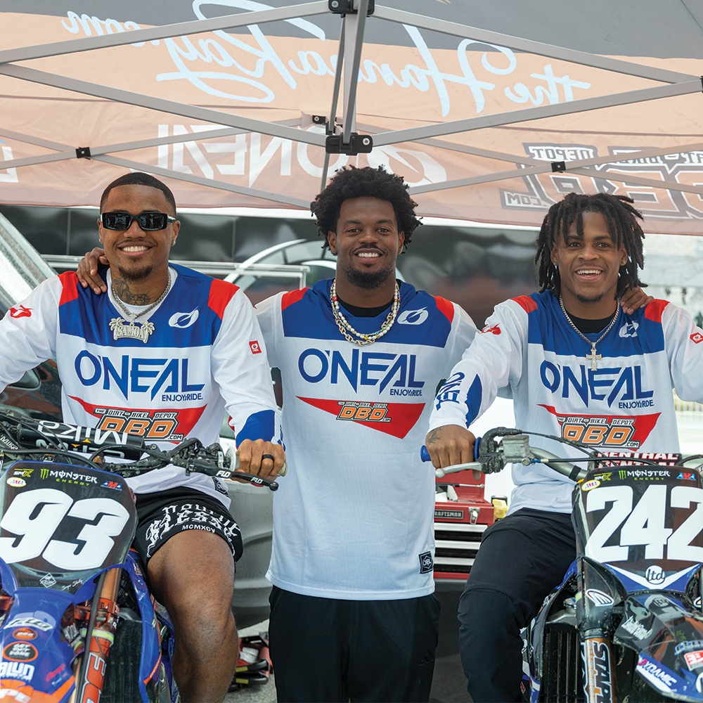 O’NEAL x New England Patriots – ONEAL USA