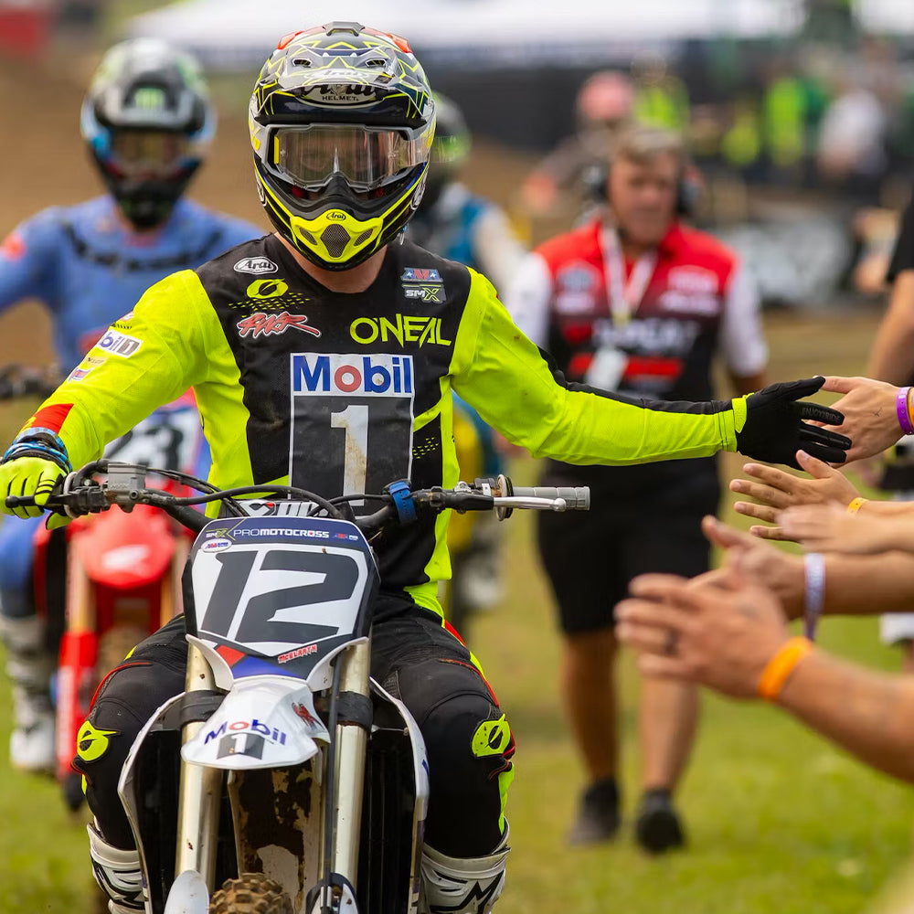 RACER X | Open Mic with Shane McElrath – ONEAL USA