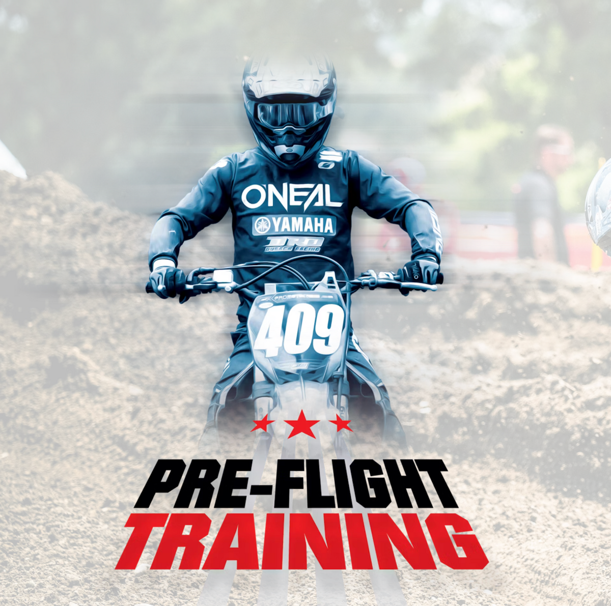 RACER X | Carter Dubach Preflight Training – ONEAL USA
