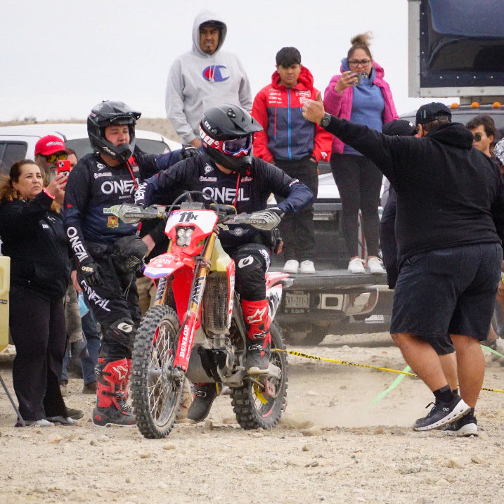 ONEAL | Team Hero Racing WINS the famed San Felipe 250! – ONEAL USA