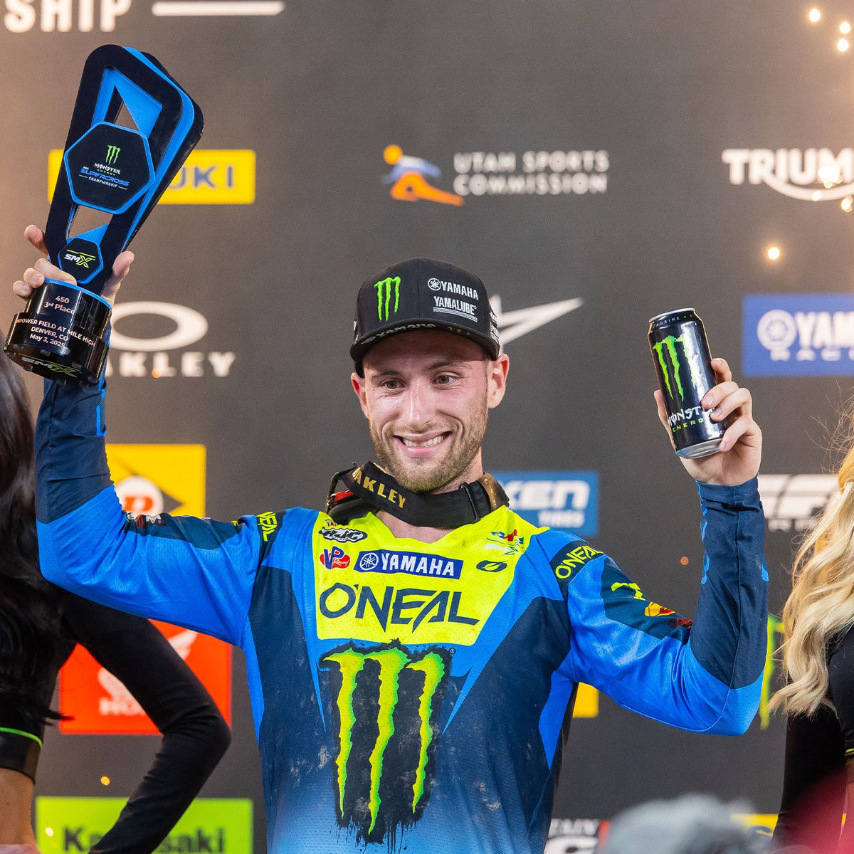 O’NEAL | Justin Cooper Inside Look – ONEAL USA