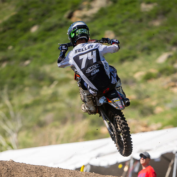 RACER X | Privateer Derek Kelley Breaks Into Top Ten at Thunder Valley ...