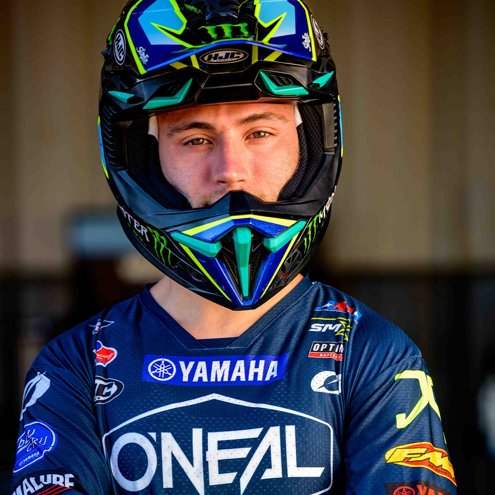 JUSTIN COOPER on the SML Show! – ONEAL USA