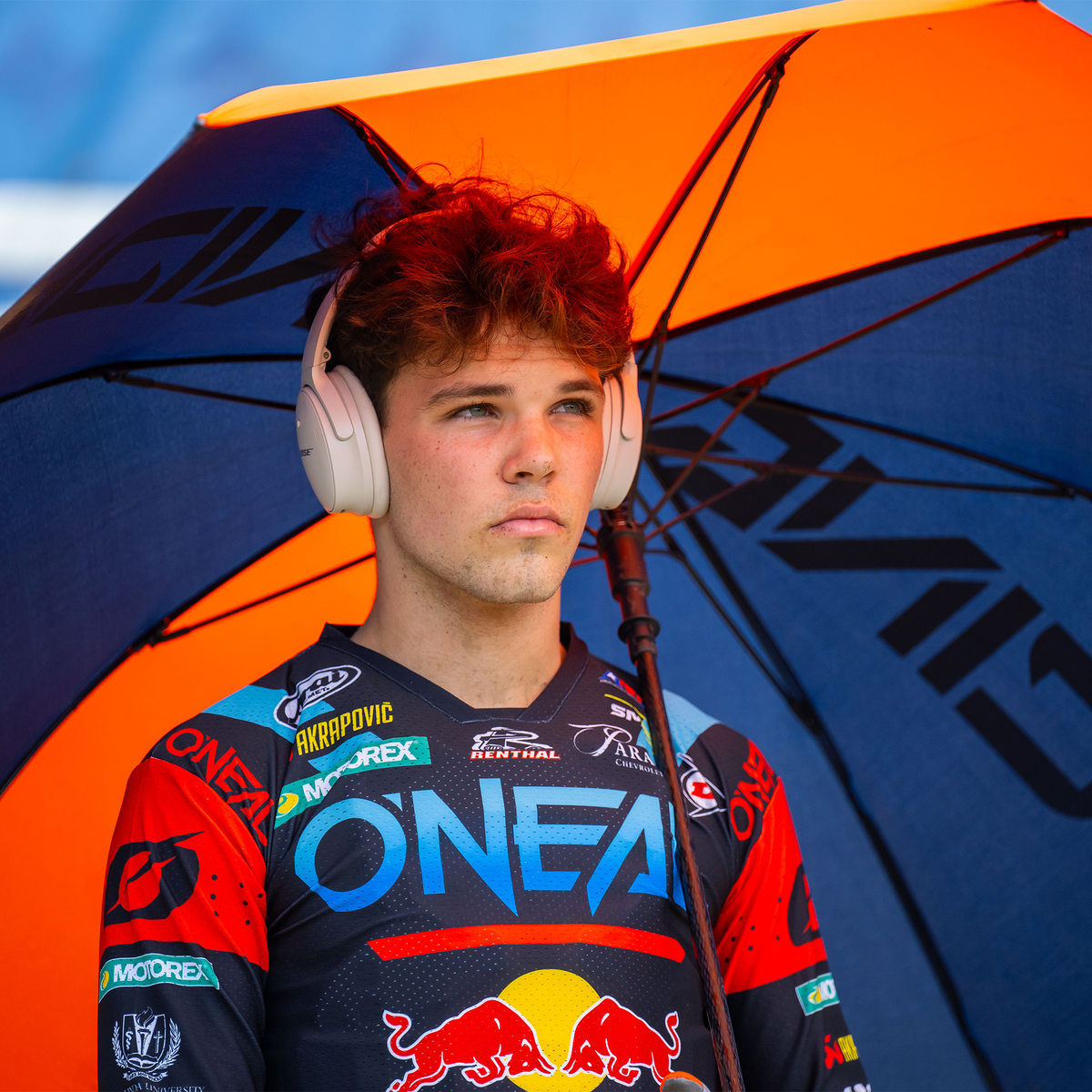 Julien Beaumer on VitalMX – ONEAL USA