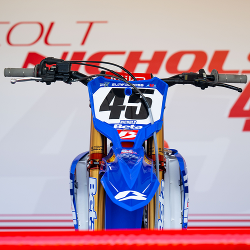 O'NEAL | Nichols to miss the first few rounds of SMX – ONEAL USA